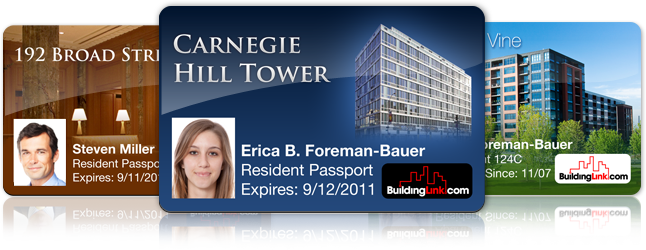 Buildinglink Resident Login